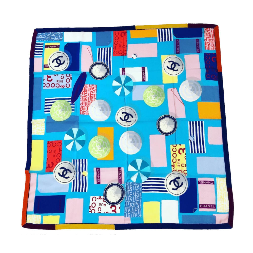 Foulard - Chanel | MyPrivateDressing