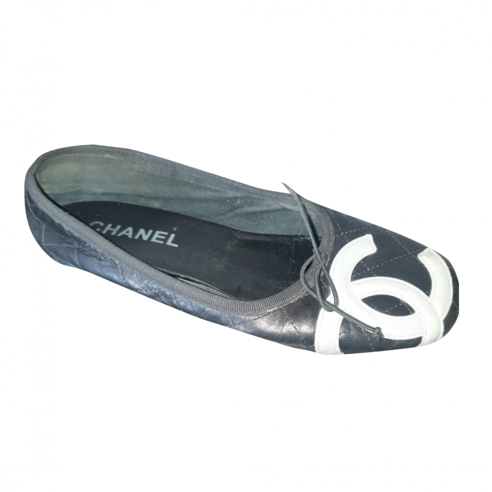 gepolsterter Ballerina - Chanel | MyPrivateDressing